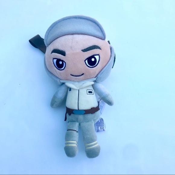 Star Wars | Toys | Star Wars Hoth Luke Plush Toy | Poshmark